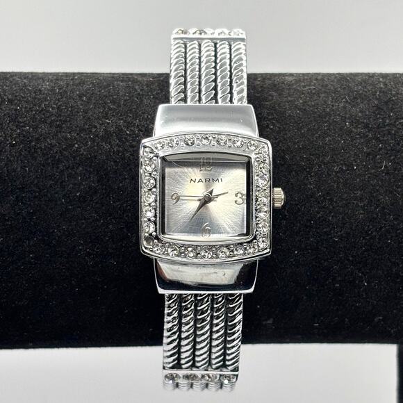 Narmi | Accessories | Silver Narmi Watch | Poshmark